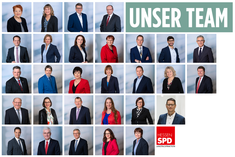 SPD-Landtagsfraktion Hessen