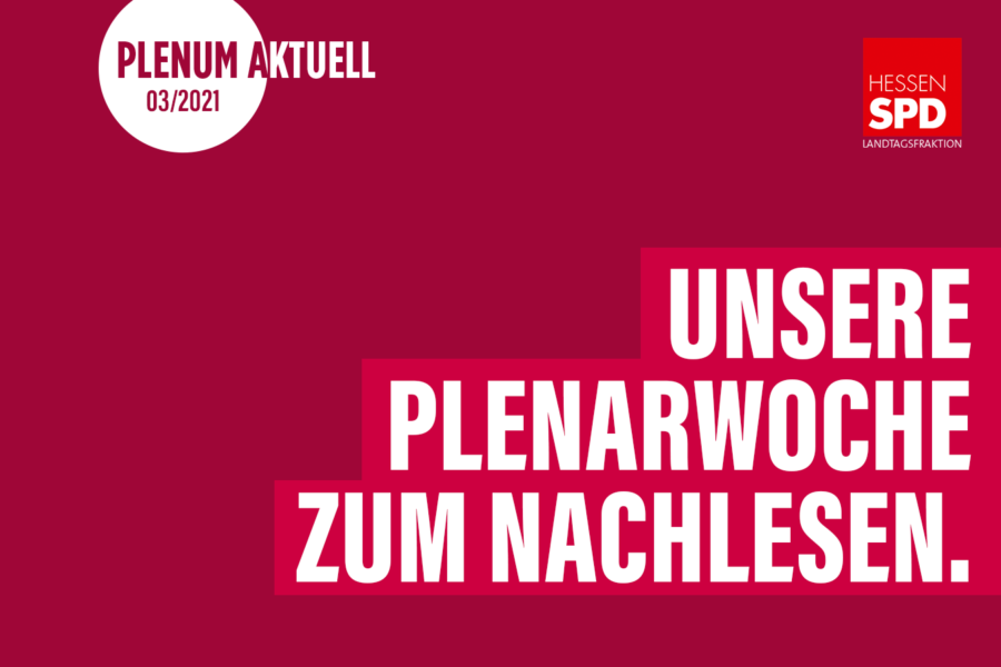 SPD-Landtagsfraktion Hessen
