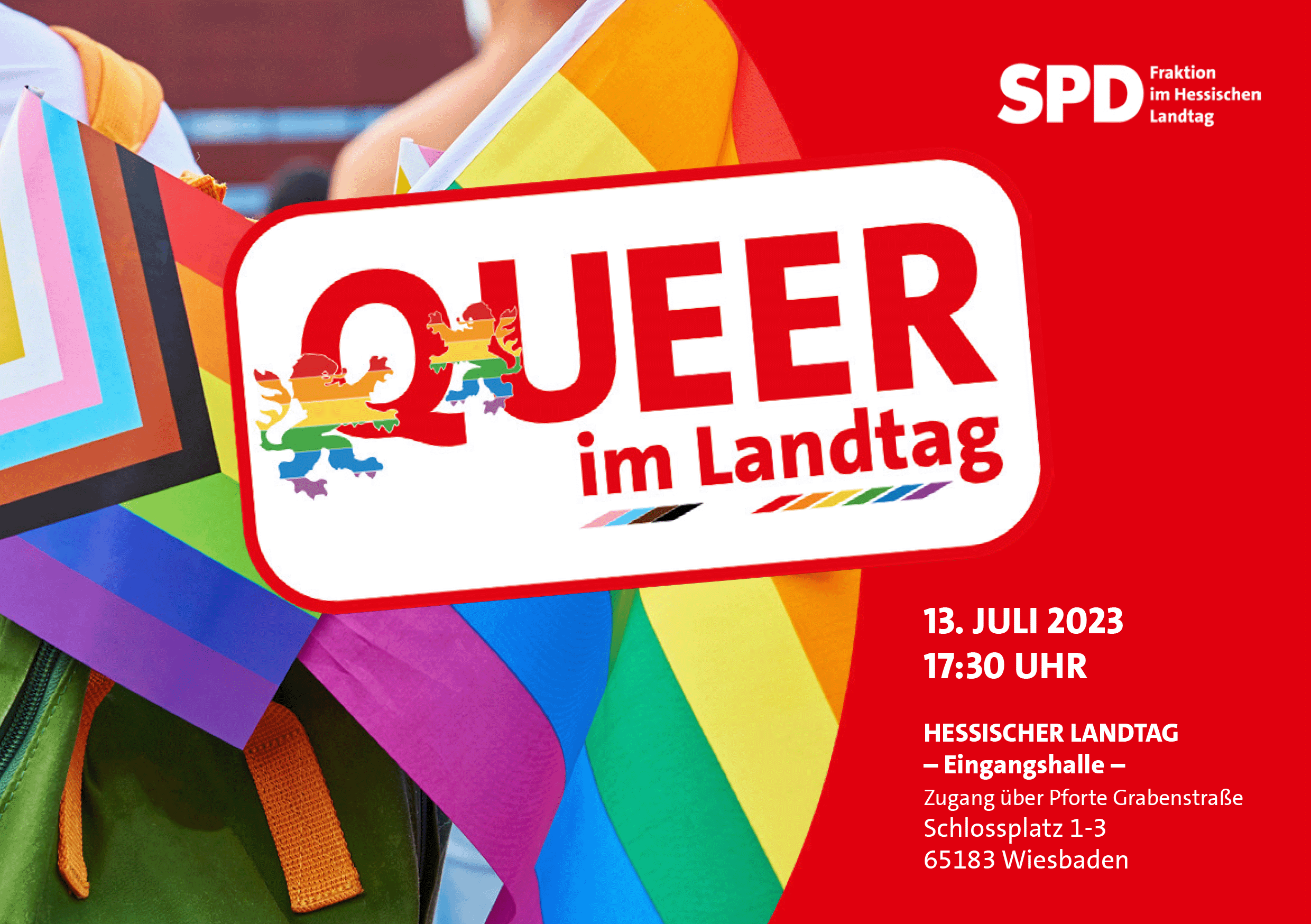 Queer im Landtag › SPD-Fraktion Hessen