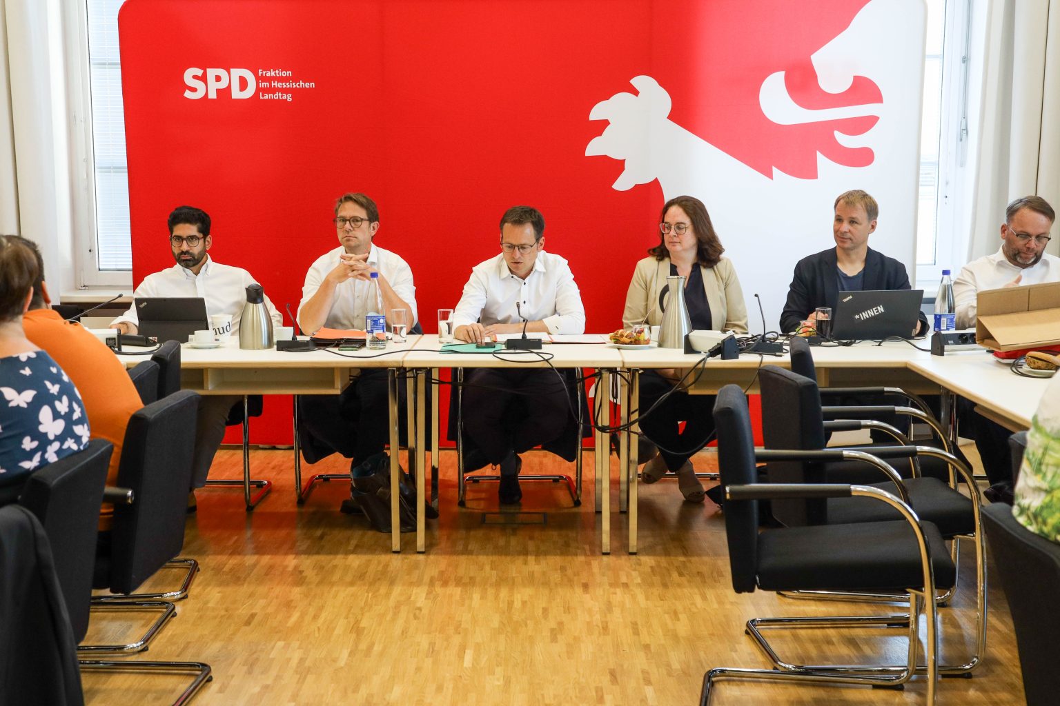 SPD-Landtagsfraktion Hessen